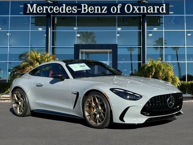 New 2025 Mercedes-Benz AMG® GT 63 Base 2D Coupe in #SF005589 | Grieco ...