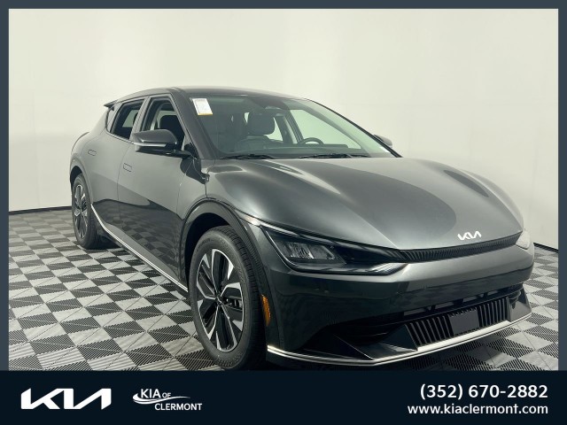New 2024 Kia EV6 Wind Sport Utility in Clermont #5206820 | Kia of Clermont