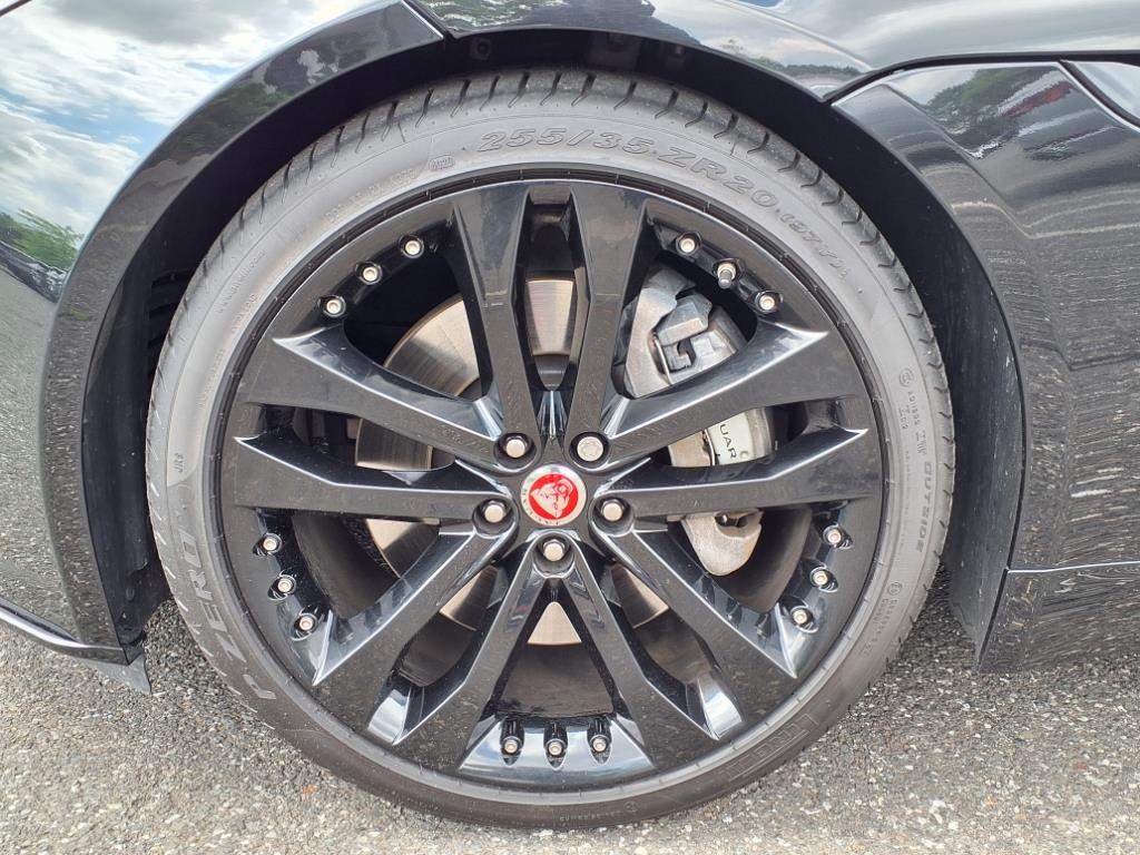 Certified Pre-Owned 2020 Jaguar F-TYPE P340 P340 2dr Convertible in ...