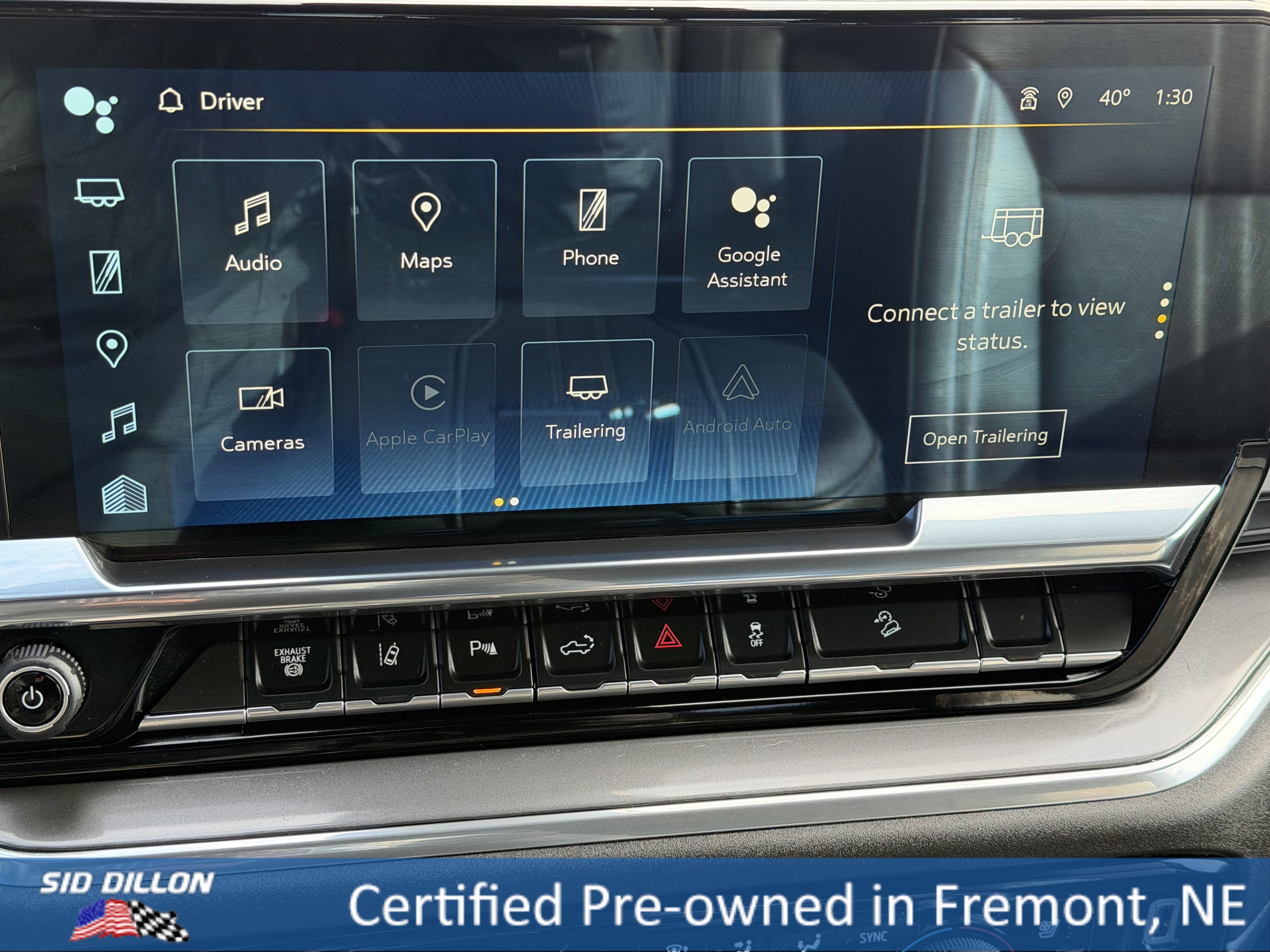 Certified Pre-Owned 2024 Chevrolet Silverado 2500 HD High Country Crew ...