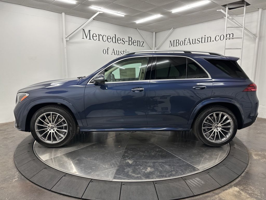 New 2025 Mercedes-Benz GLE GLE 350 SUV in Austin #M67172 | Mercedes ...
