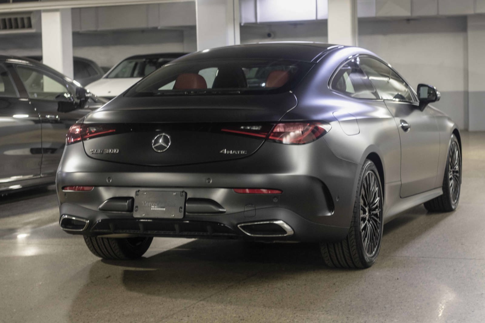 New 2024 Mercedes-Benz CLE CLE 300 2dr Car in Edmonton #24CE7648 ...