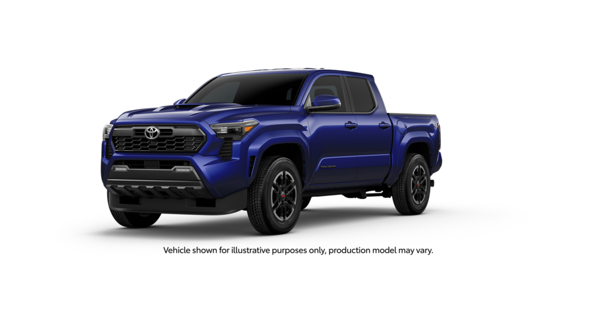New 2025 Toyota Tacoma TRD Sport 4X2 DOUBLE CAB in Laredo #T25247 ...