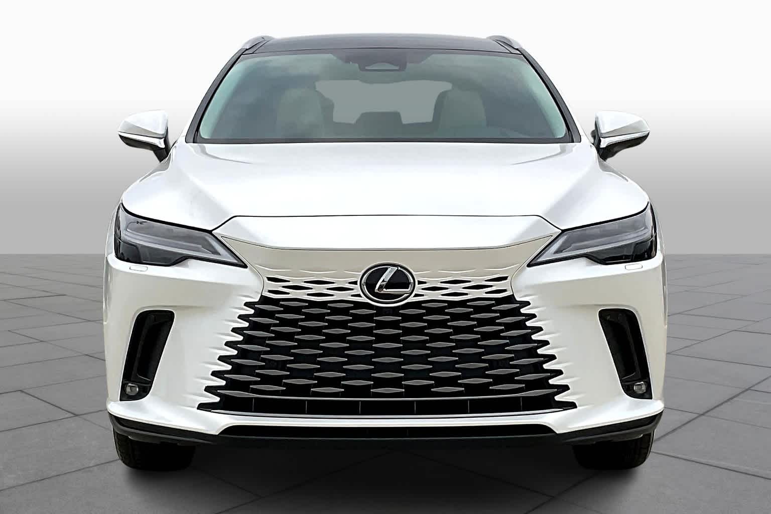 New 2024 Lexus RX 350 LUXURY Sport Utility in Houston #RC067180 ...