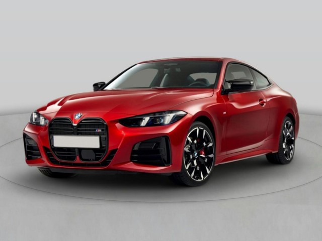 New 2026 BMW 4 Series M440i xDrive 2D Coupe in Reading #26B0007 | BMW ...