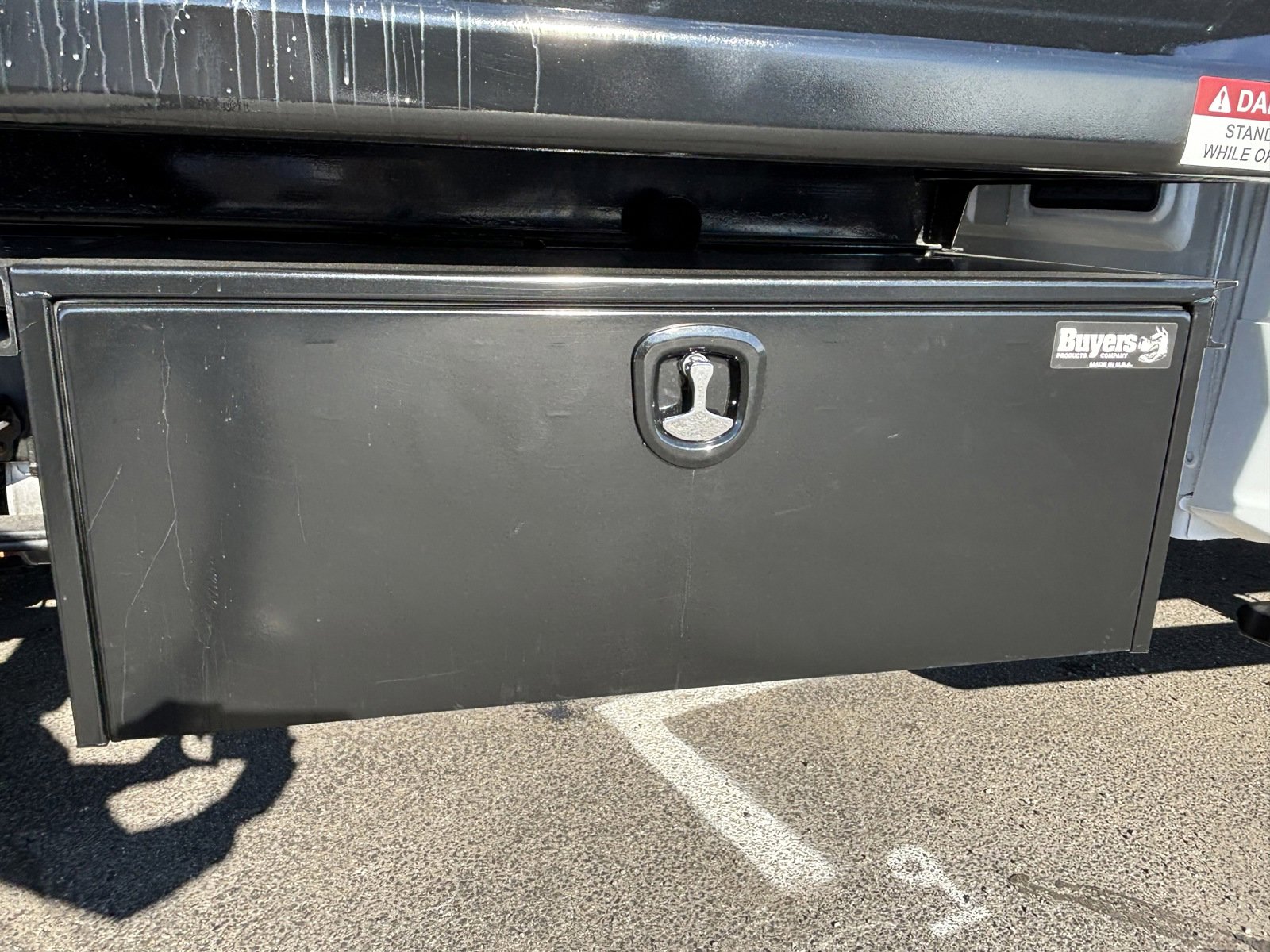 New 2024 Ford F550 w/11 FOOT DUMP BODY 7.3L GAS F-550® XL Super Cab ...