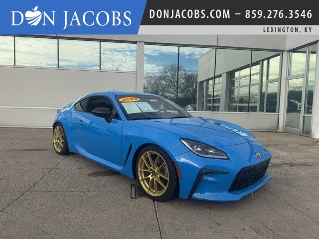 Pre-Owned 2022 Toyota GR86 Base 2D Coupe in Lexington #904493 | Don ...