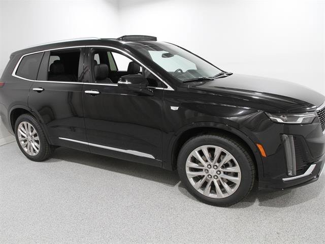 Certified Pre-Owned 2023 Cadillac XT6 Premium Luxury SUV in Mentor #W16544A | Classic Cadillac