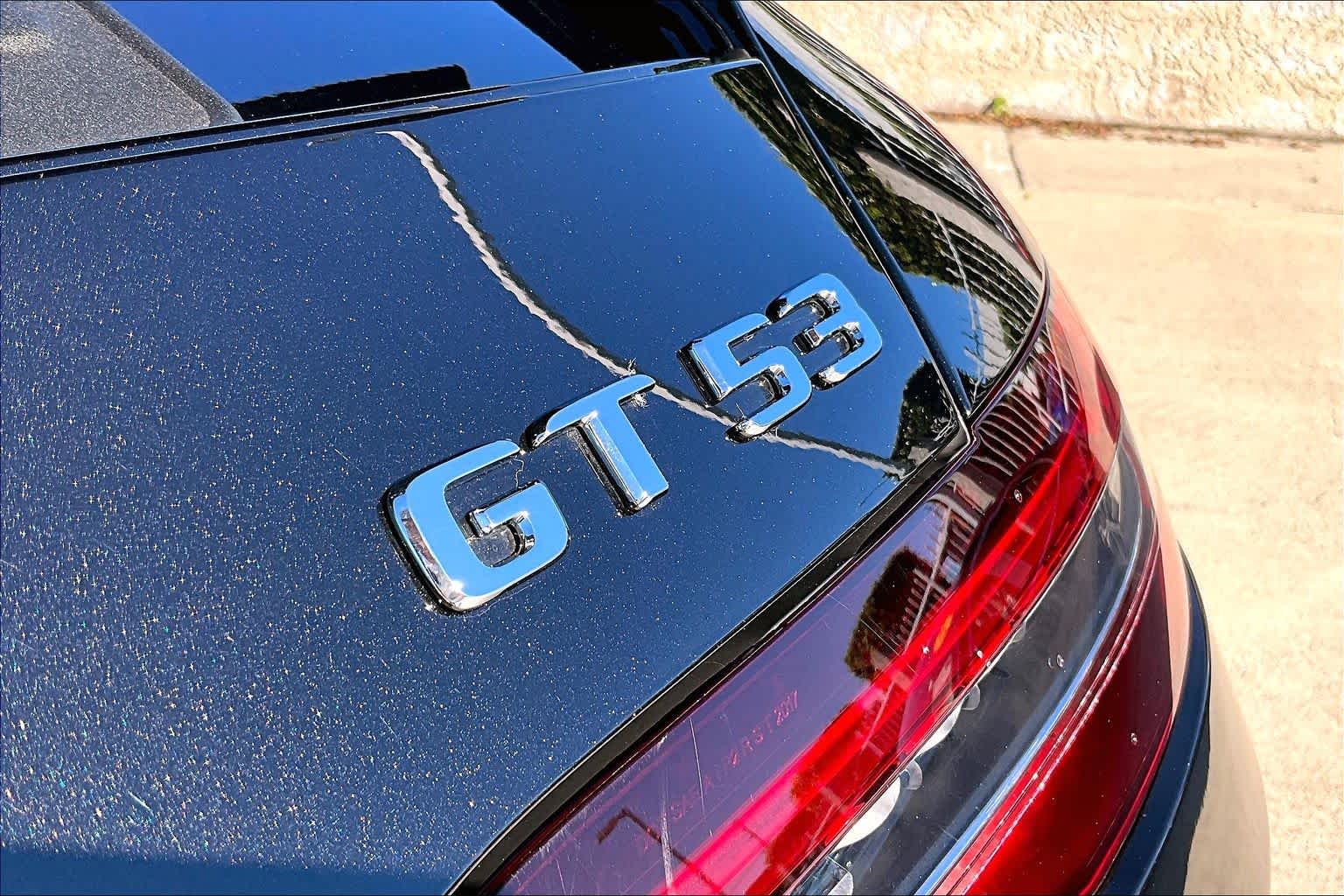 Pre-Owned 2021 Mercedes-Benz AMG® GT AMG® GT 53 Hatchback in Tustin # ...