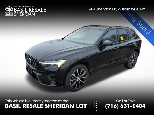 Pre-Owned 2024 Volvo XC60 B5 Plus Dark Theme 4D Sport Utility in ...