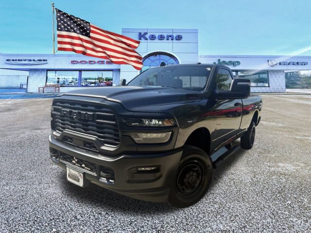 New 2025 RAM 2500 REG CAB Regular Cab in Keene #G83021 | Keene Chrysler Dodge Jeep Ram