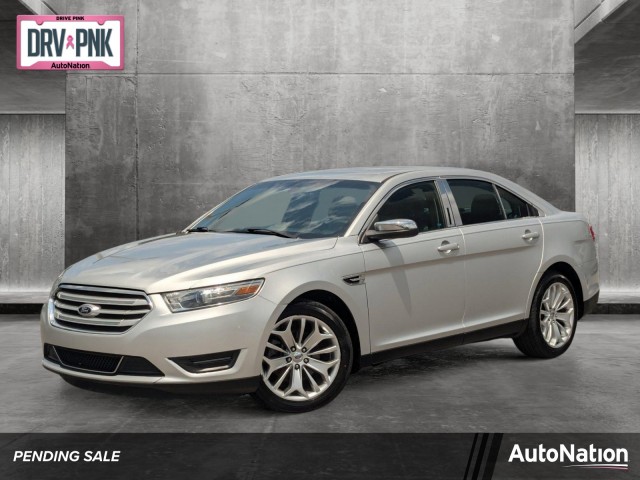 Pre-Owned 2013 Ford Taurus Limited 4dr Car in Tampa #DG138611 | Lexus ...