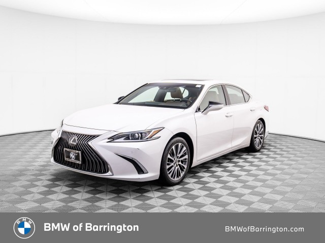 Pre-Owned 2020 Lexus ES 350 4D Sedan in Barrington #B146144LA | Motor Werks