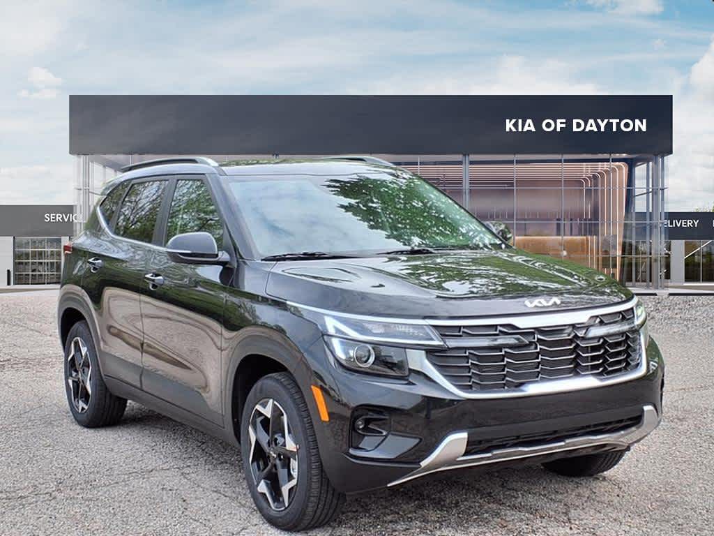 New 2025 Kia Seltos EX 4DR UTILITY VEHICLE in Beavercreek #S7796775 ...