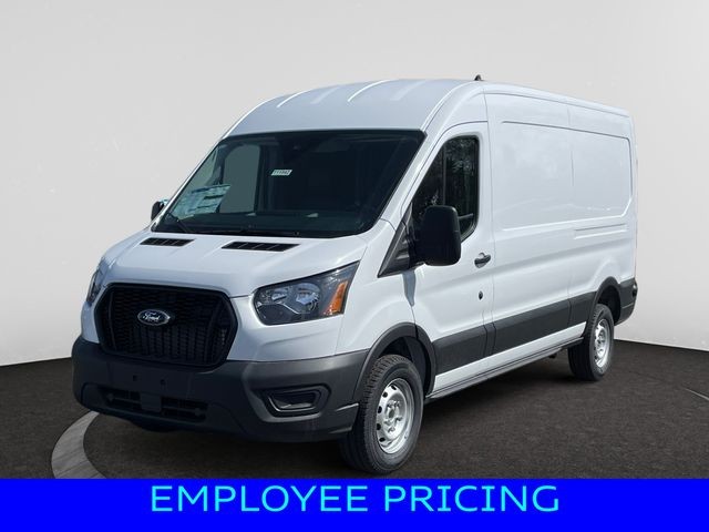 New 2025 Ford Transit-250 Base 3D Cargo Van in Albany #T11942 | DePaula ...
