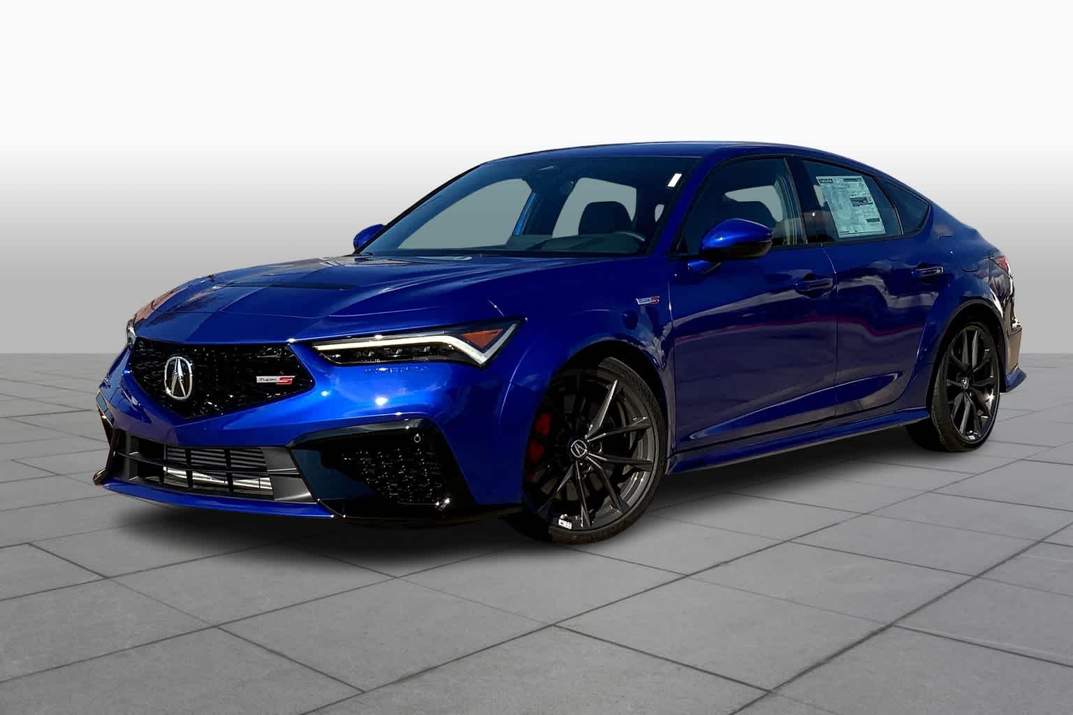 New 2025 Acura Integra Type S 4dr Car in Houston #SA000743 | Sterling ...