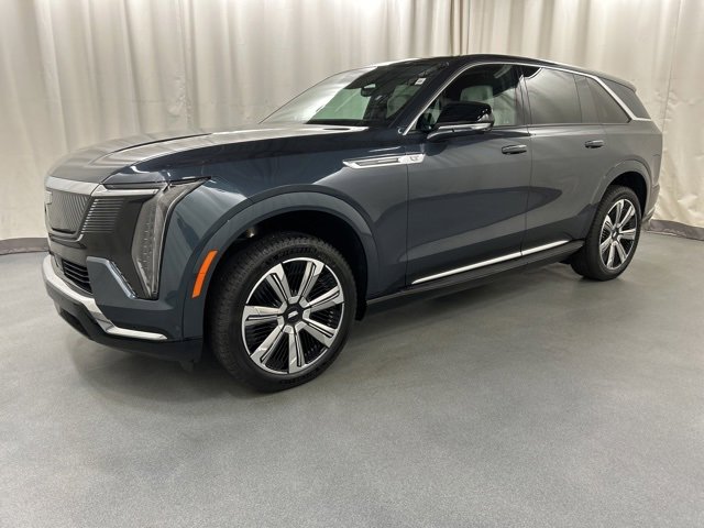 New 2025 Cadillac ESCALADE IQ Luxury 1 SUV in Waterbury #5965C25 ...