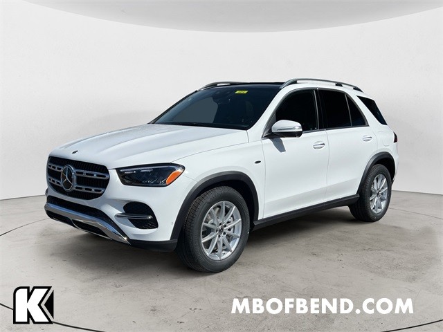 New 2025 Mercedes-Benz GLE GLE 450e SUV for Sale #Z4914 | Mercedes-Benz ...
