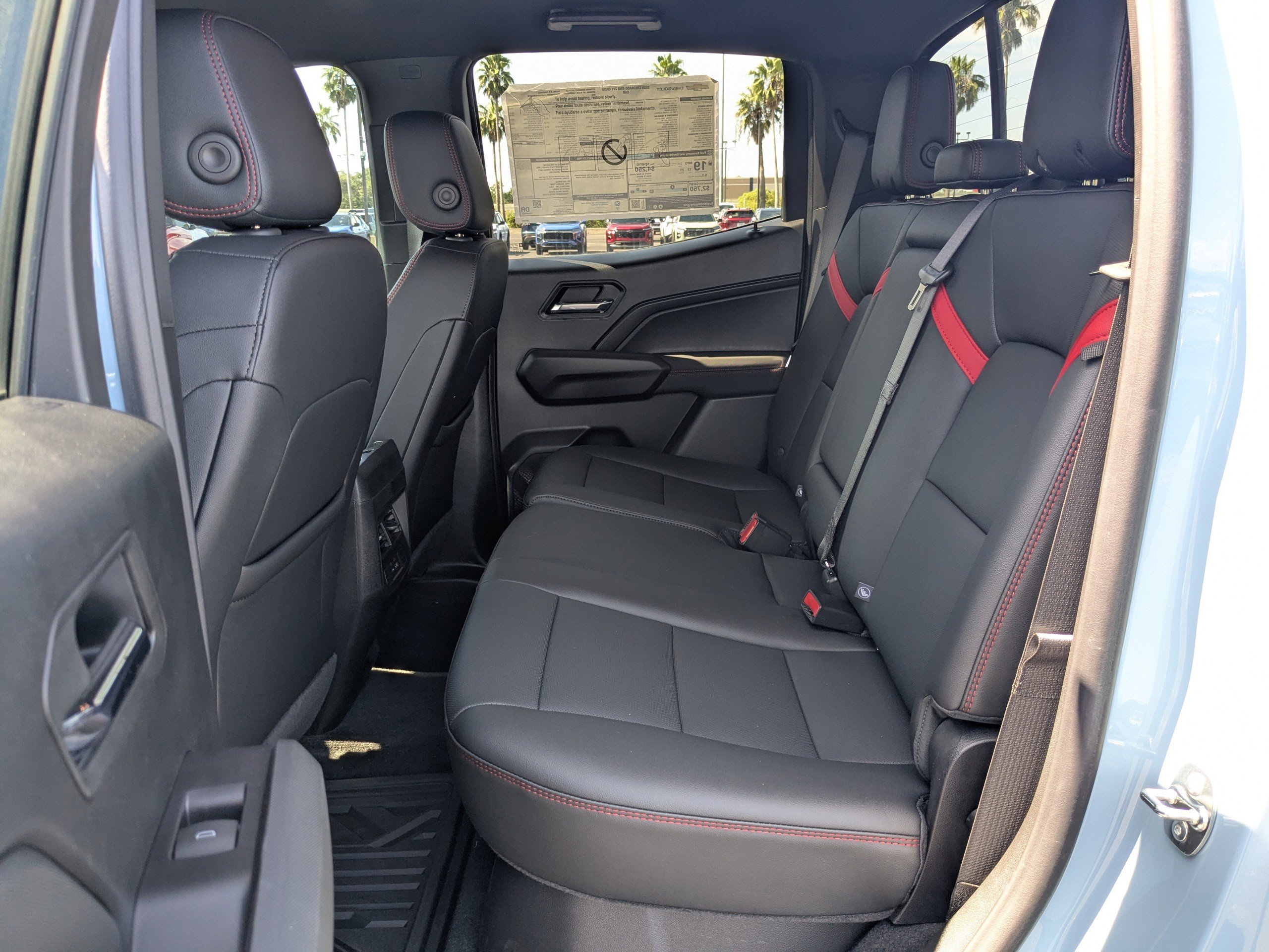 New 2025 Chevrolet Colorado Z71 Crew Cab in Plant City #S1181015 ...