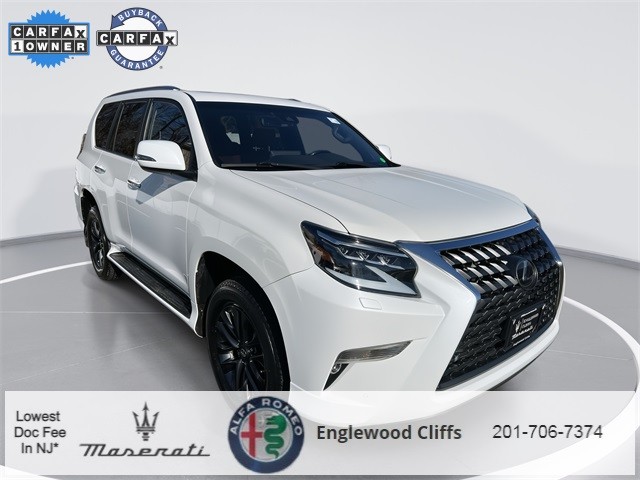 Pre-Owned 2022 Lexus GX 460 4D Sport Utility in Englewood Cliffs ...