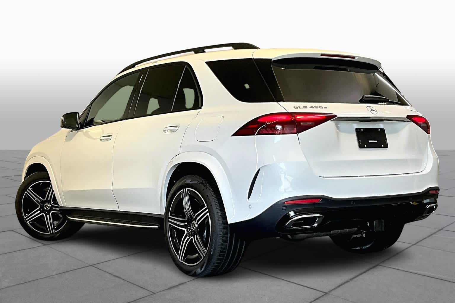 New 2025 Mercedes-Benz GLE GLE 450 SUV in Westwood #SB276348 | Mercedes-Benz of Westwood