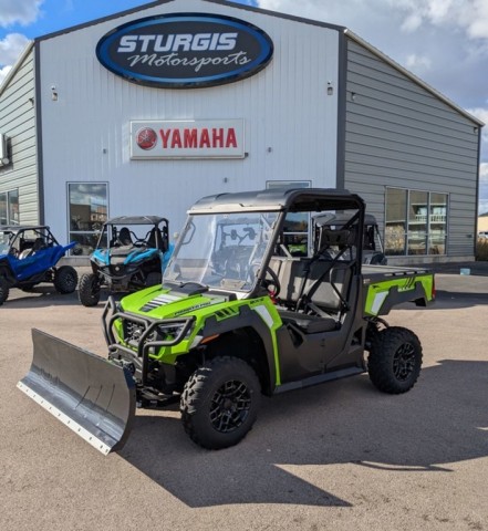 New 2023 Arctic Cat Prowler Pro EPS Crew EPS in Sioux Falls #303101 ...