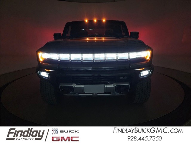New 2025 GMC Hummer EV Pickup 2X 4D Crew Cab in Prescott #G58049 ...