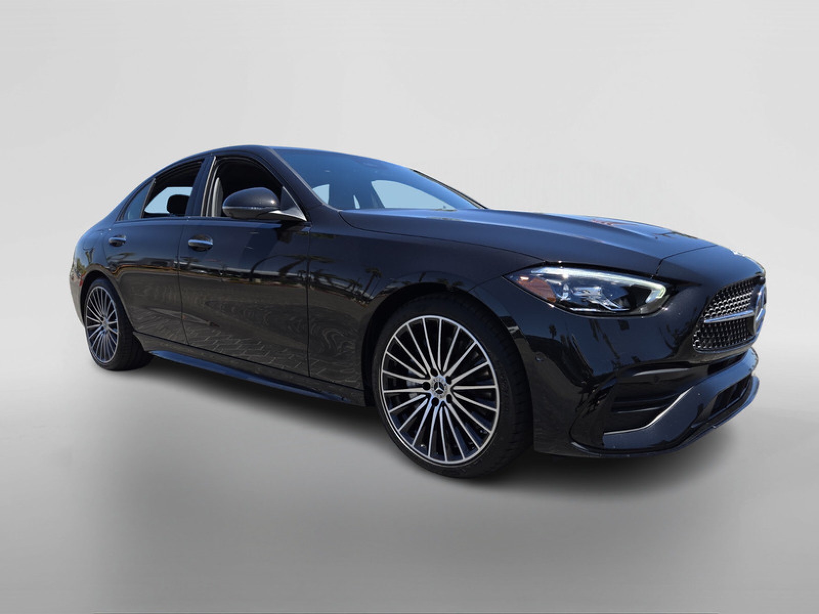 New 2025 Mercedes-Benz C-Class C 300 Sedan in Henderson #N1174 ...