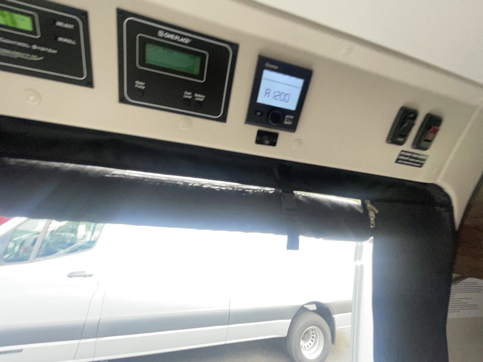 New 2023 Winnebago Travato 59GL Class B in Bristol #RV976 | Crowley RV