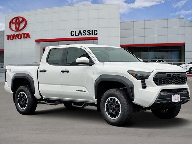 New 2024 Toyota Tacoma TRD Off-Road 4X4 DOUBLE CAB in Tyler #T030337 ...