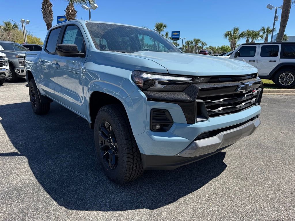 New 2025 Chevrolet Colorado Z71 For Sale Jacksonville FL | St. Johns ...