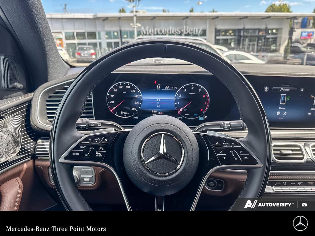New 2025 Mercedes-Benz GLS450 4MATIC SUV SUV in Victoria #287160 | Three Point Motors