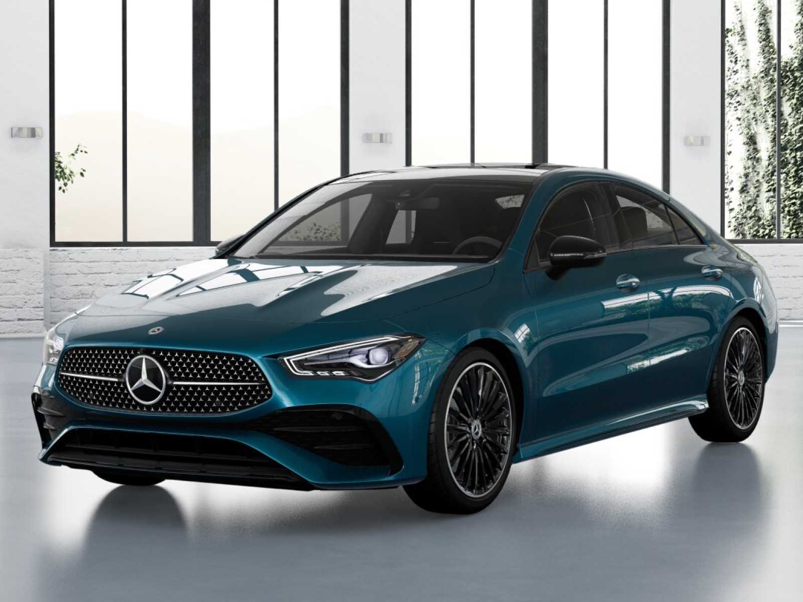 New 2024 Mercedes-Benz CLA CLA 250 Coupe in Webster #RN470692 ...