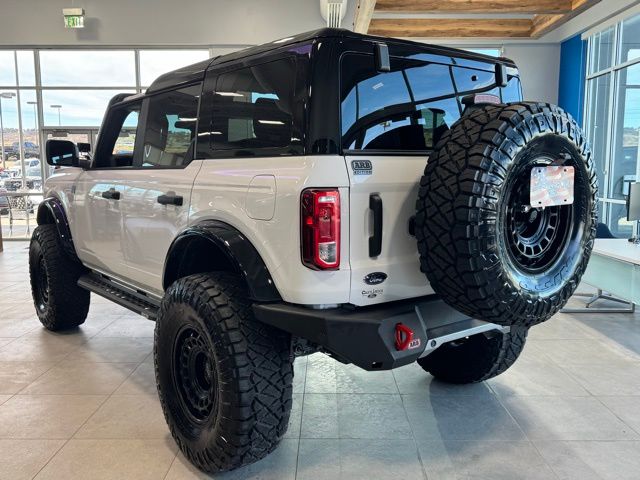 New 2025 Ford Bronco Big Bend® 4 Door in Castle Rock #M0632P | Castle ...
