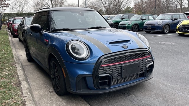 Pre-Owned 2024 MINI John Cooper Works Iconic 2D Hatchback in Virginia ...