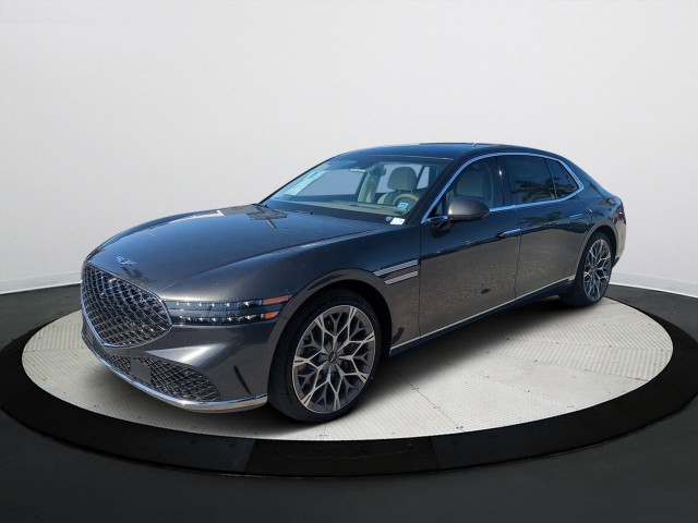 New 2025 Genesis G90 3.5T E-SC MHEV 4dr Car in Sarasota #7048977 | Gettel Genesis of Sarasota