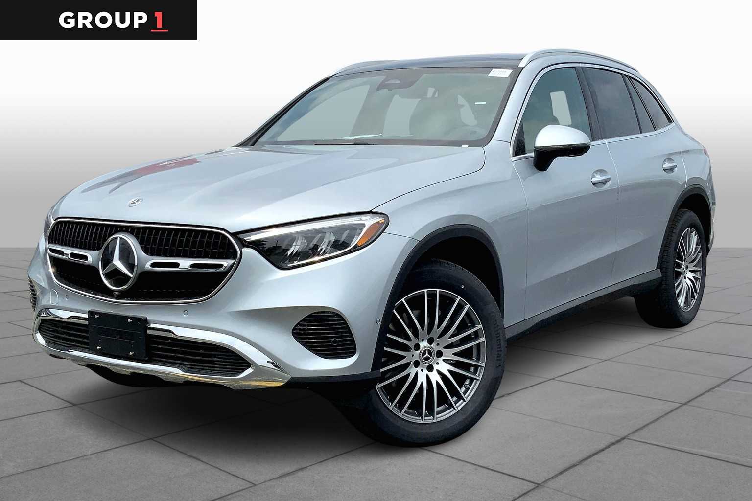 New 2025 Mercedes-Benz GLC GLC 300 SUV in Houston #SF375169 | Group 1 Automotive