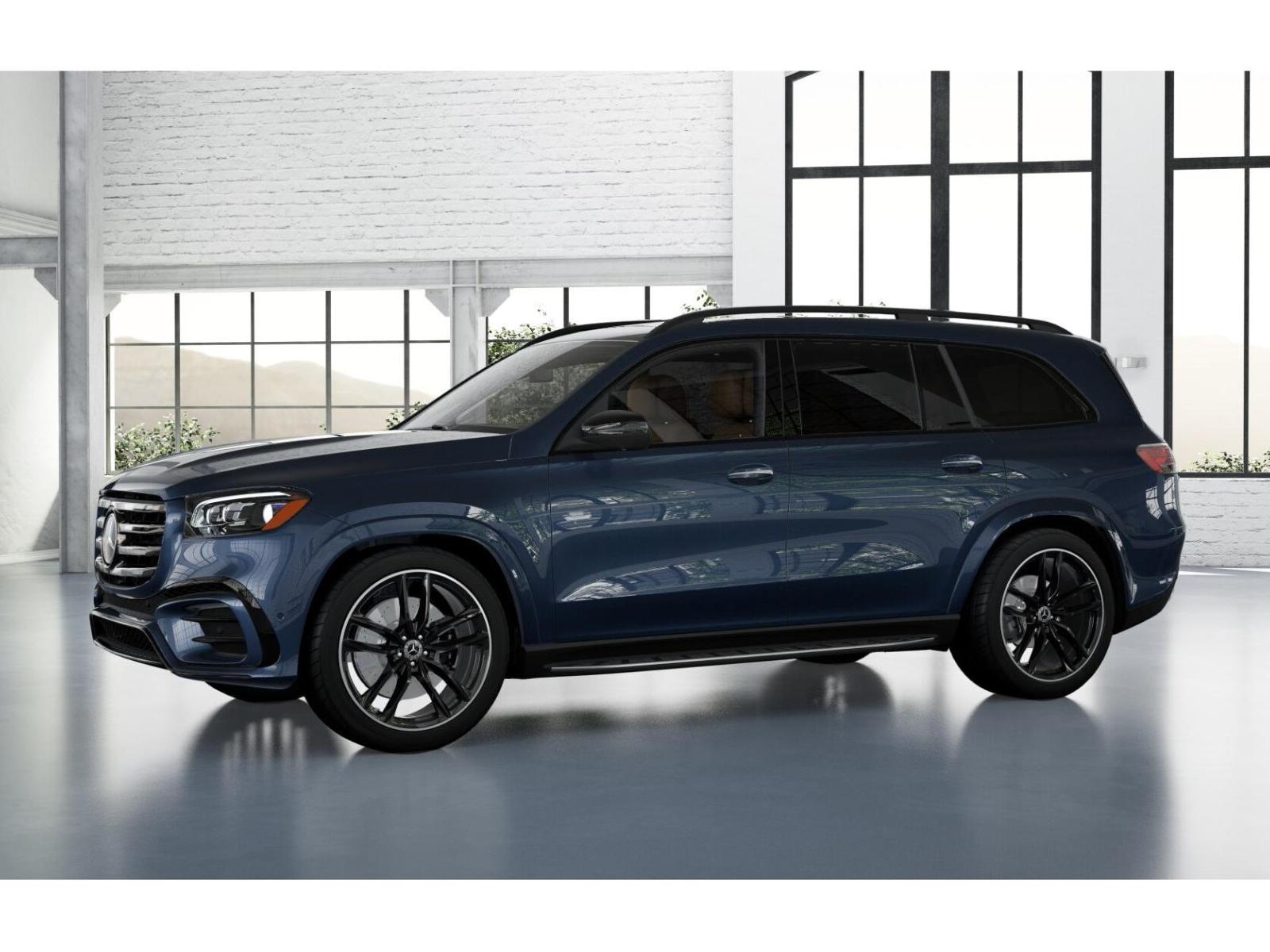 New 2025 Mercedes-Benz GLS GLS 580 SUV in Arlington #AB468852 ...