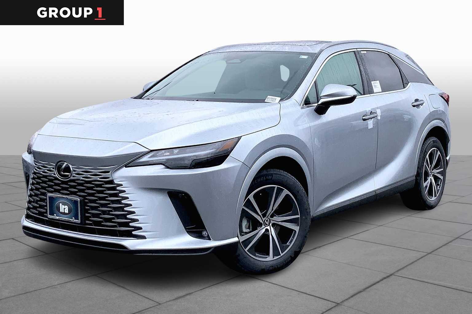 New 2025 Lexus RX 350 PREMIUM Sport Utility in Houston #SC109877 ...