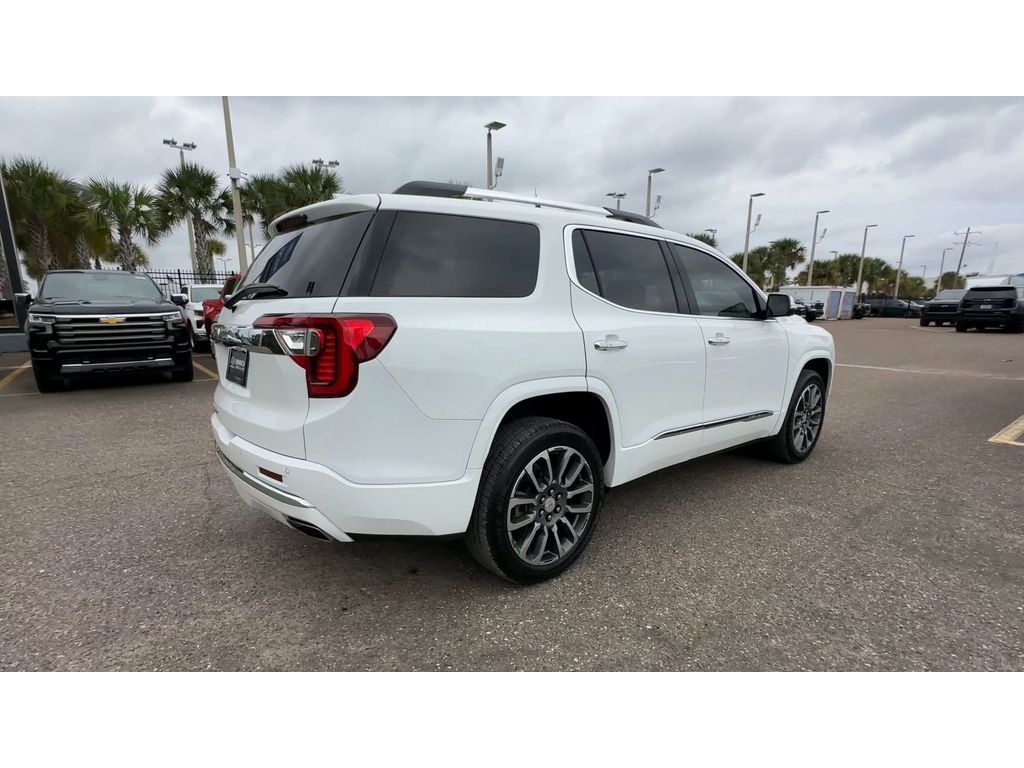 Used 2022 GMC Acadia in Jacksonville FL | #26C239A