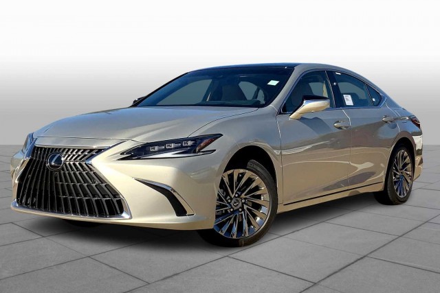 New 2025 Lexus ES 350 ULTRA LUXURY 4dr Car in Houston #SU198783 | Sterling McCall Lexus Clear Lake