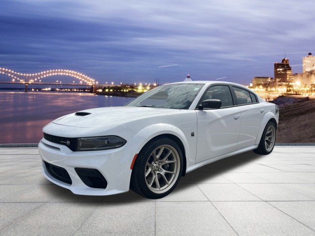 Pre-Owned 2023 Dodge Charger Scat Pack Widebody 4dr Car in Memphis # ...