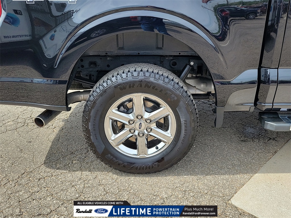 Certified Pre-Owned 2024 Ford F-150 XLT 4 Door Crew Cab Truck in Fort ...