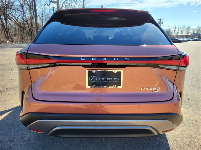 Pre-Owned 2023 Lexus RX 350 350 4D Sport Utility in Bridgewater ...