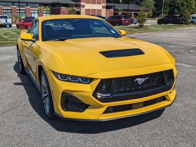 New 2024 Ford Mustang GT Premium Fastback Fastback in Shelby #C930127X ...