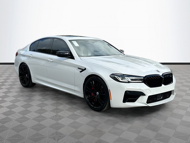 Pre-Owned 2022 BMW M5 Base 4dr Car in Coconut Creek #CK28777 | BMW of ...