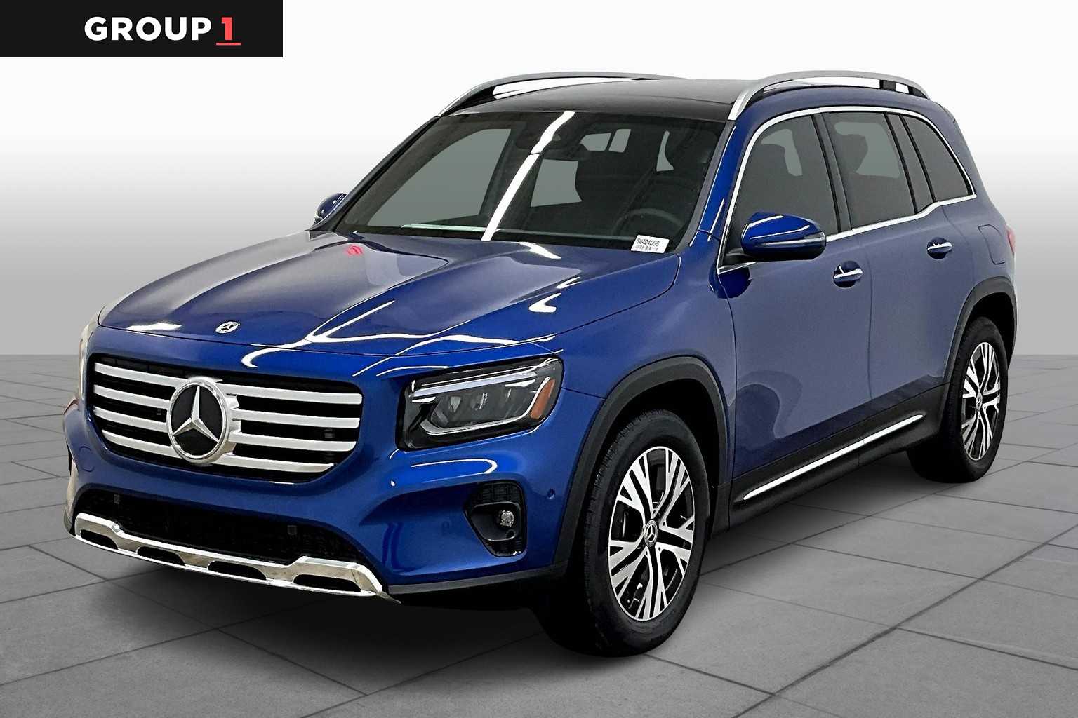 New 2025 Mercedes-Benz GLB GLB 250 SUV in Austin #SW404006 | Mercedes ...