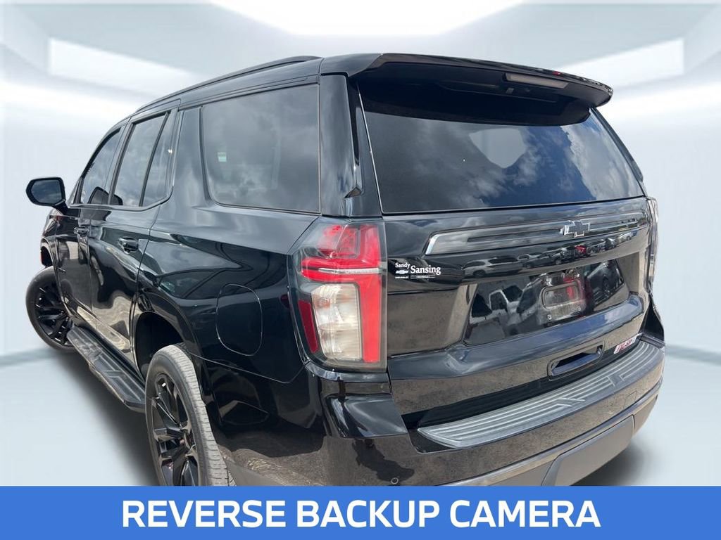 Pre-Owned 2021 Chevrolet Tahoe RST SUV in Pensacola #G14574A | Sandy ...