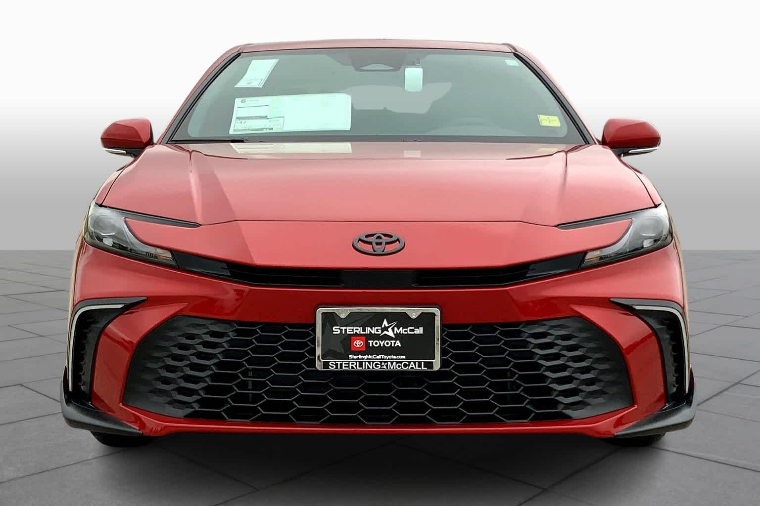 New 2025 Toyota Camry SE in Houston #SU002286 | Sterling McCall Toyota