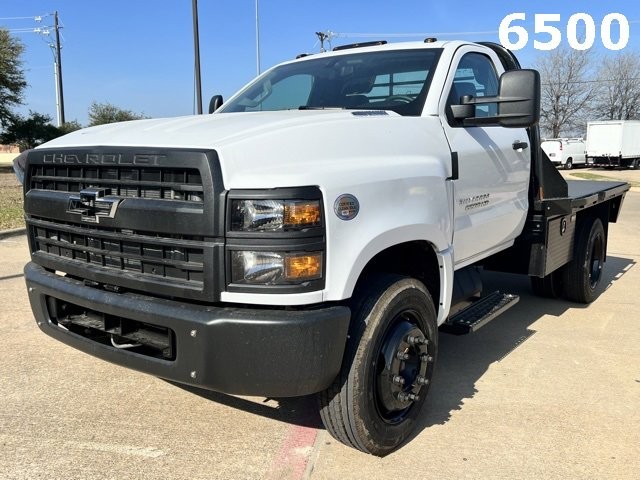 New 2023 Chevrolet Silverado 6500 HD Work Truck Regular Cab in Mckinney ...